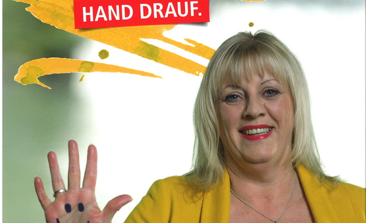 Nur das Beste für unser Marz. Hand drauf! - Aktuelles - SPÖ Marz